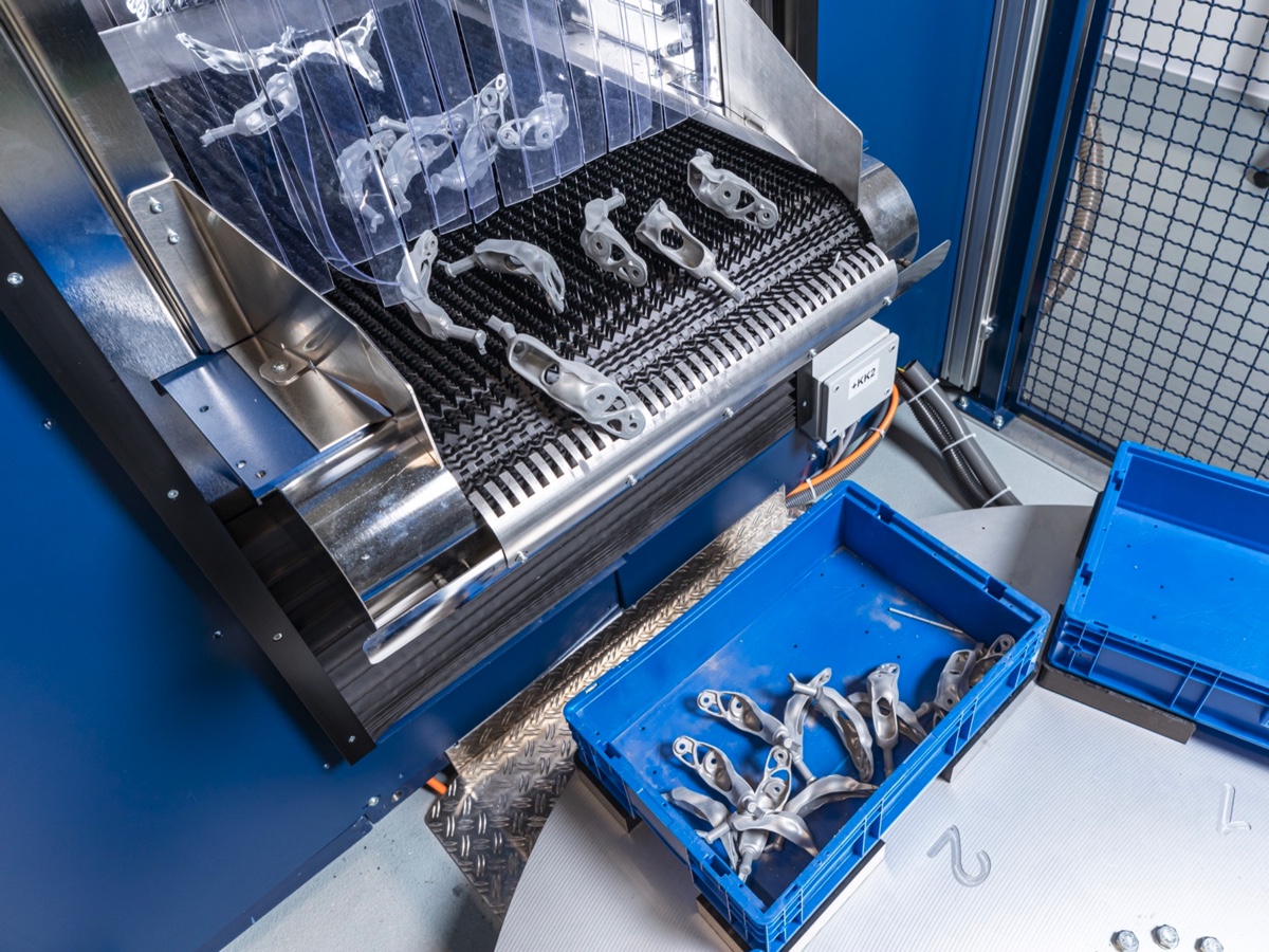 BMW implements additive manufacturing of auto parts in Germany