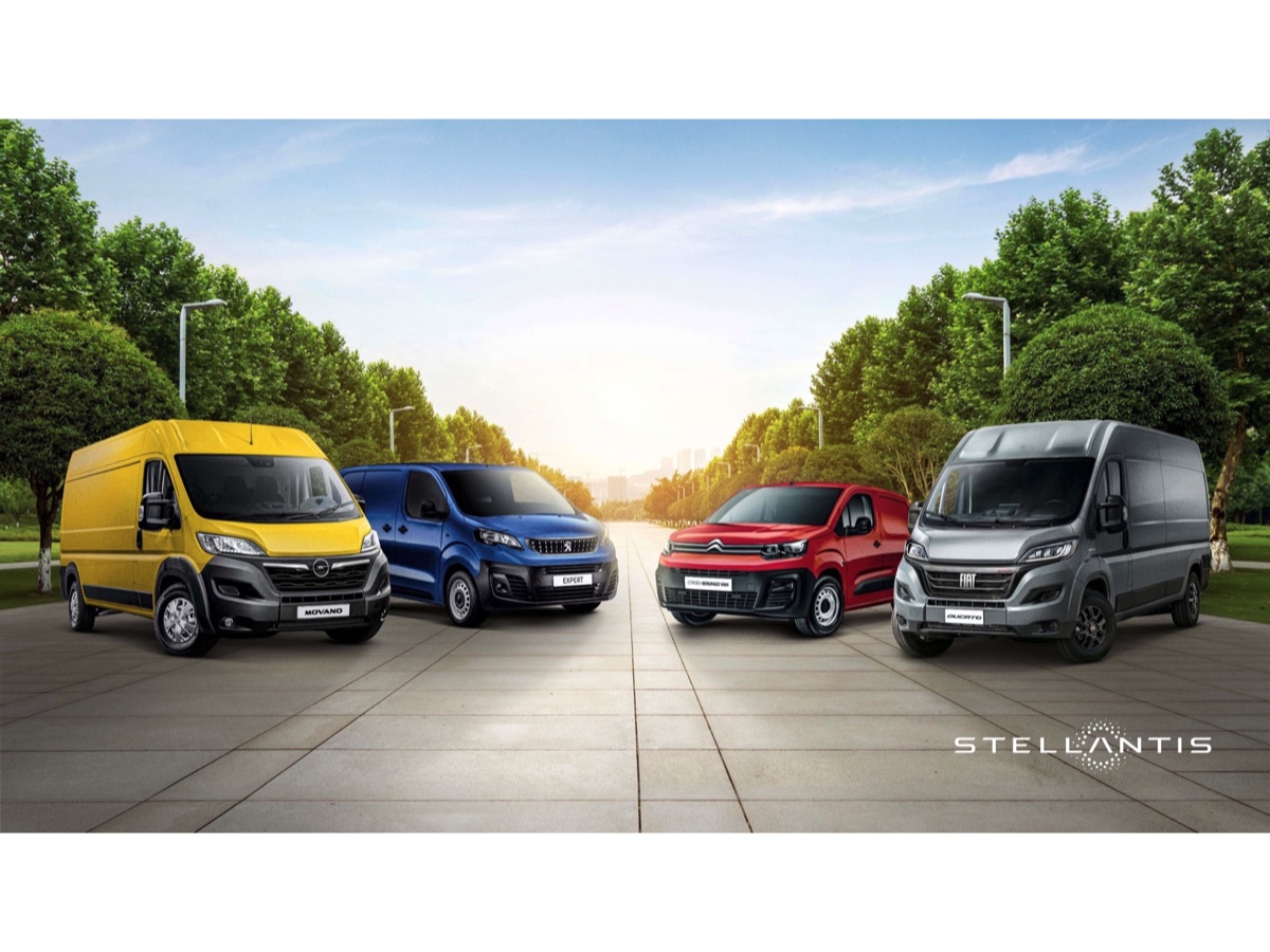 Stellantis punta alla leadership LCV a livello globale