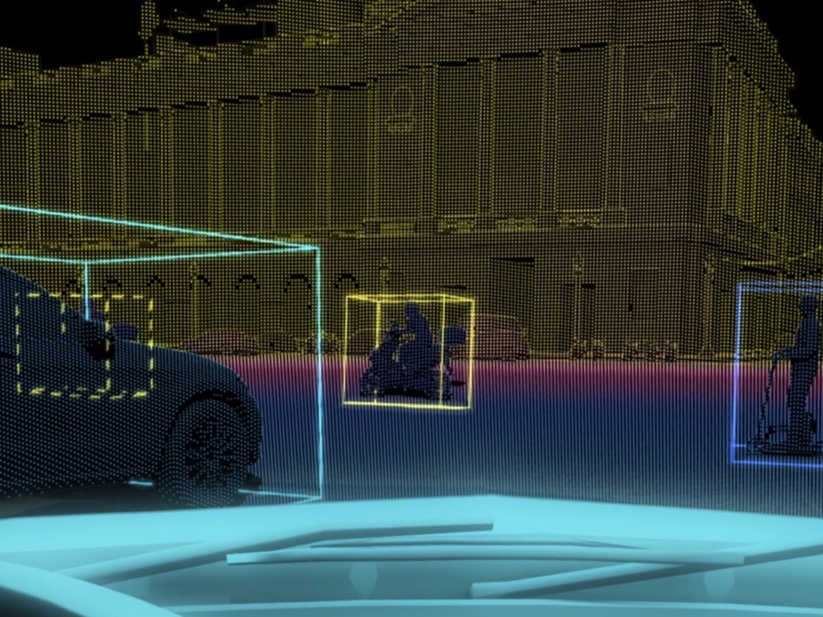 Valeo supplier to Stellantis for L3 autonomous driving