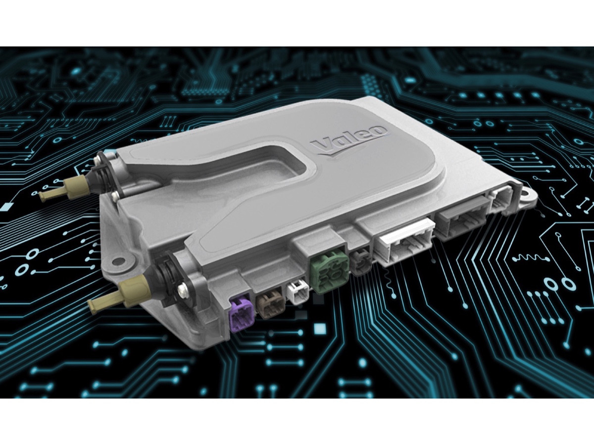 Valeo fornirà il domain controller per gli ADAS della Neue Klasse BMW