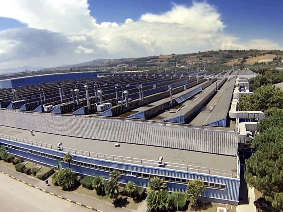 Work on the Stellantis gigafactory in Termoli will start in 2024