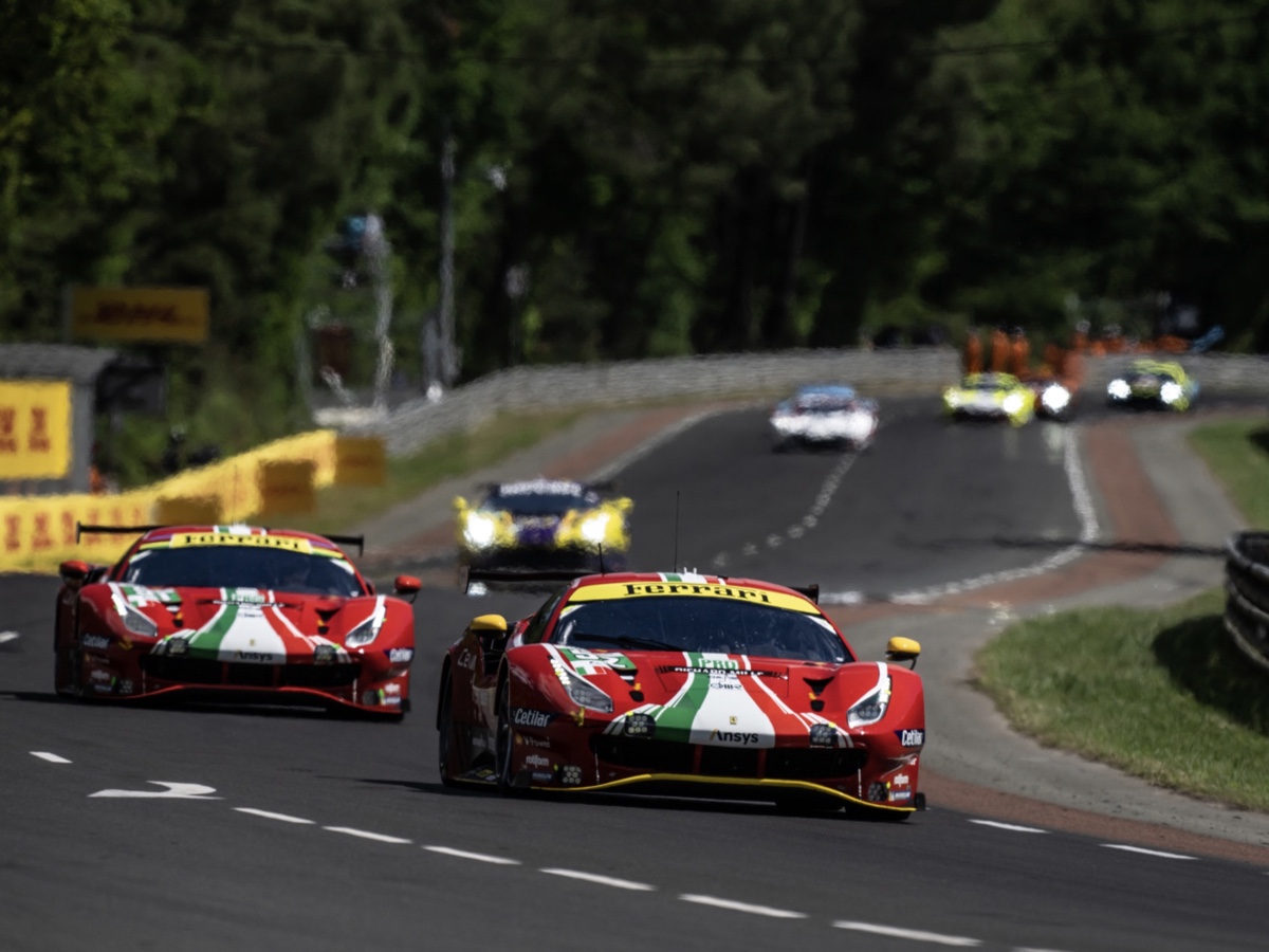 WEC: 38 cars on track for the Monza 6 Hours of the World Endurance ...