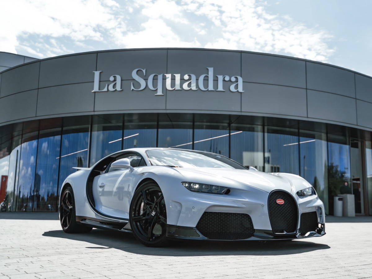 Bugatti amplia la rete di concessionari europei con un nuovo partner in ...