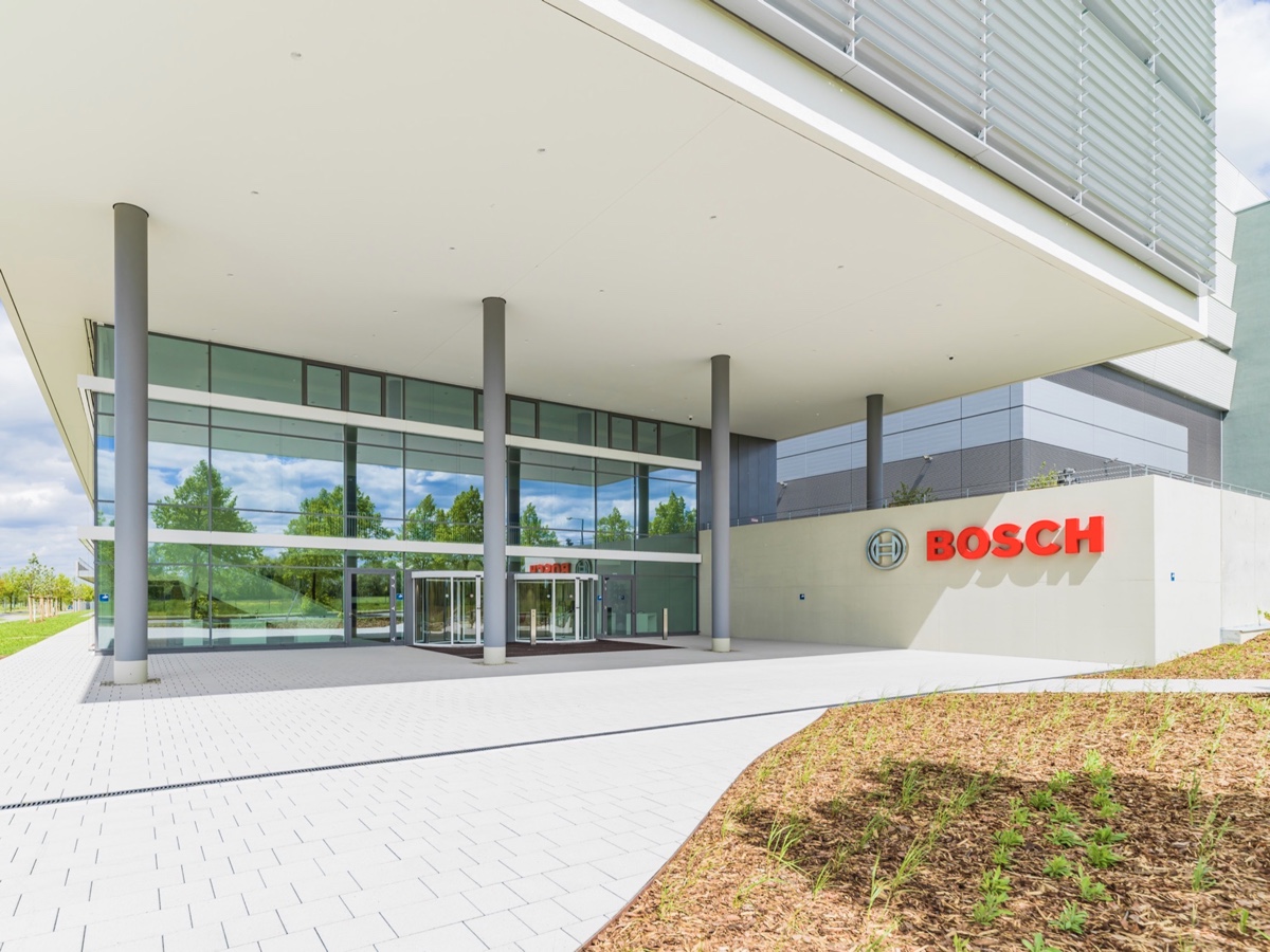 At Bosch Tech Day 2022, the role of chips in modern technology