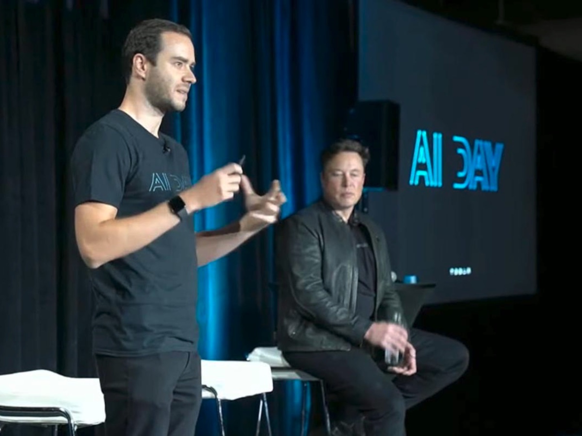 Andrej Karpathy, number one in Autopilot, leaves Tesla