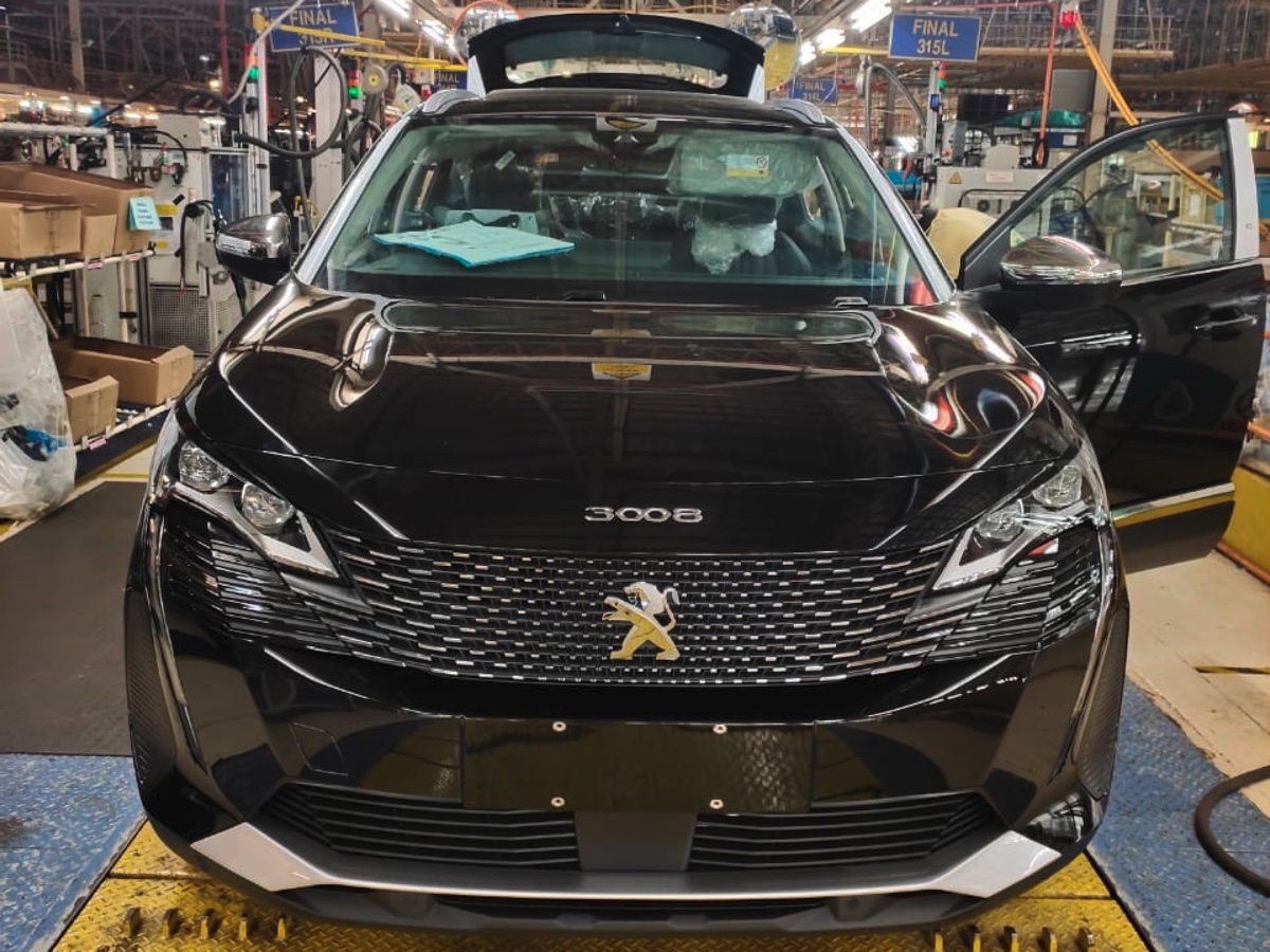 Peugeot talks about the production of its "Made in ASEAN" cars with a video