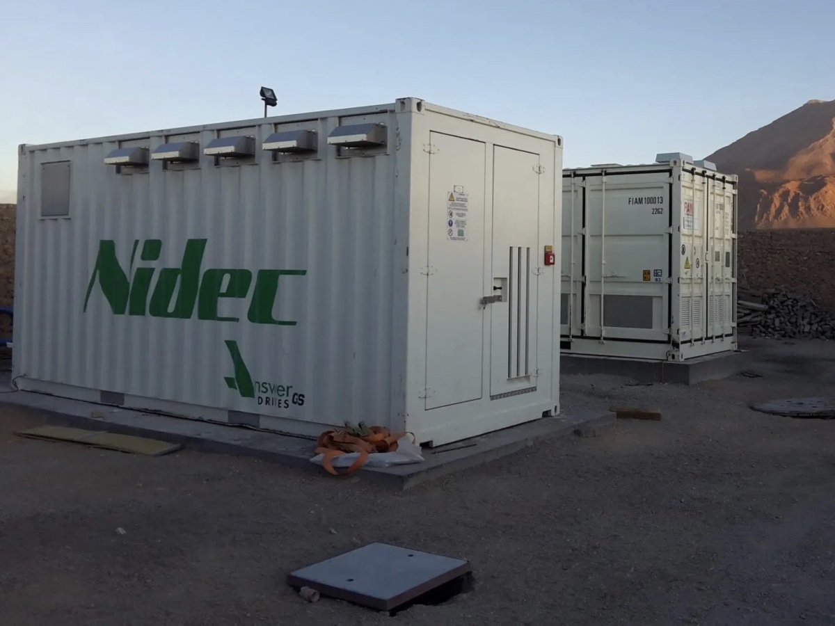 Nidec in joint venture with FREYR Battery for low emission Energy ...