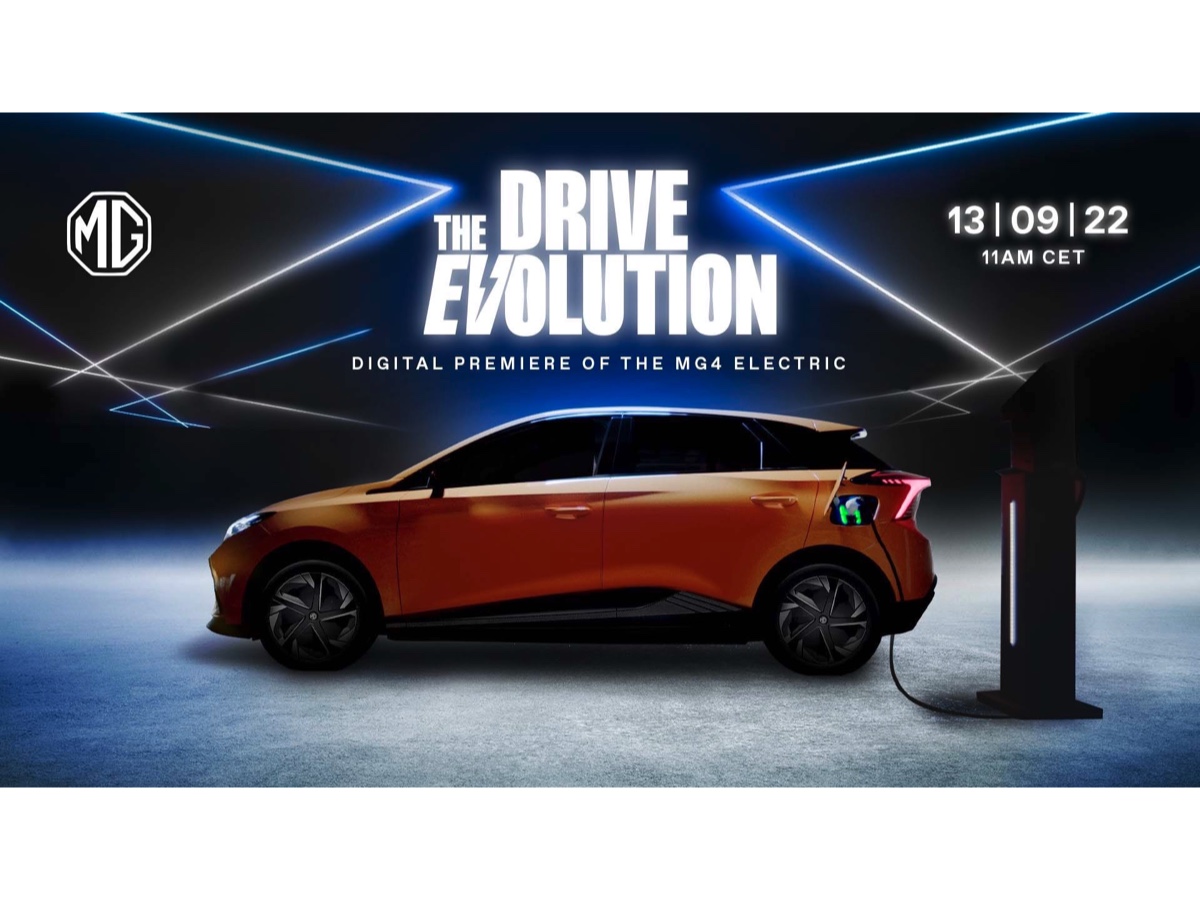 The Drive EVolution, on Tuesday 13th the digital premiere of the new ...