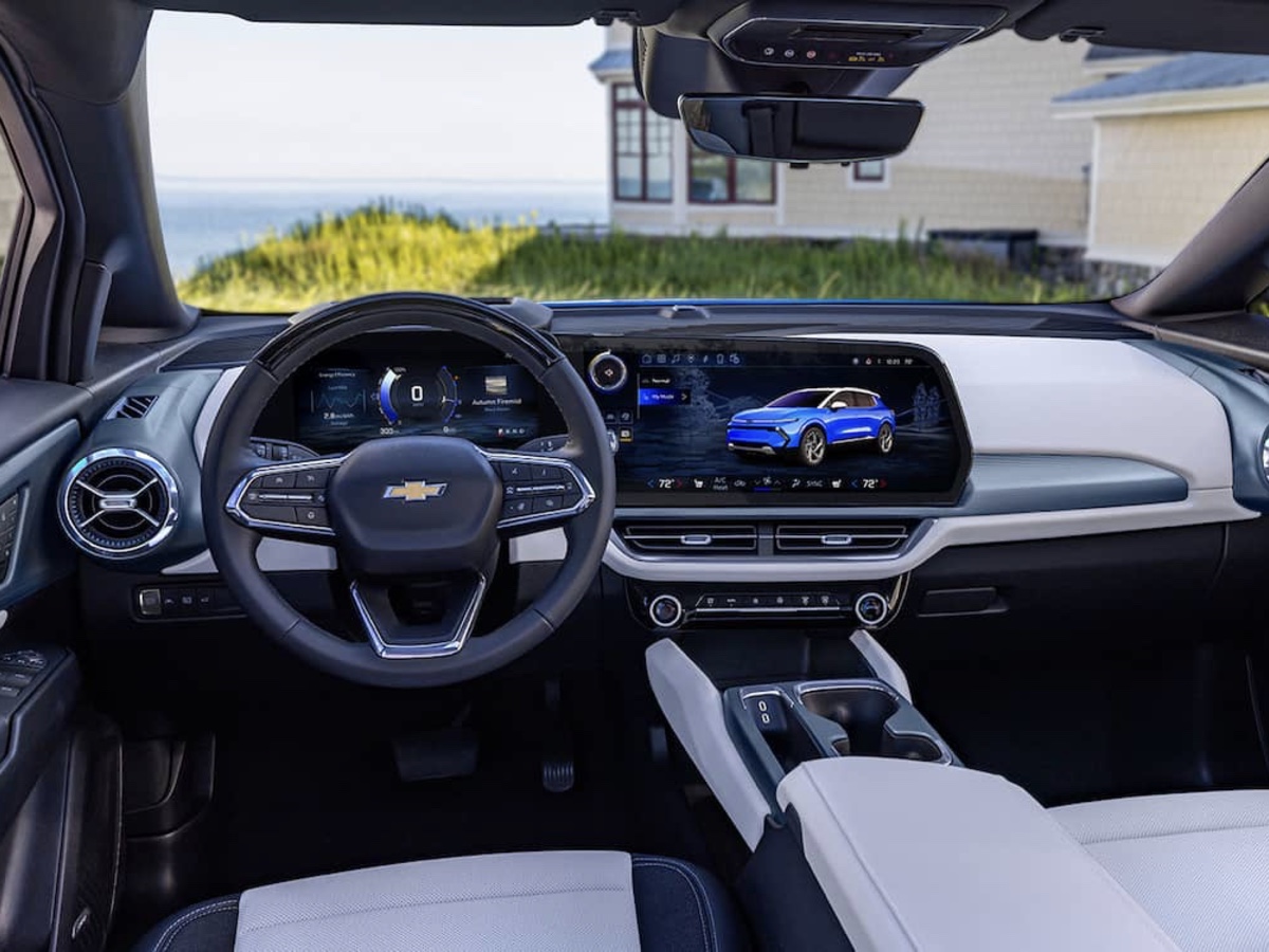 Nel 2024 Chevrolet amplierà la gamma BEV con il SUV Equinox EV