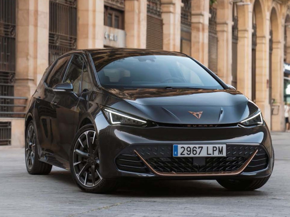 New features for Born's Cupra Connect Gen4 ecosystem