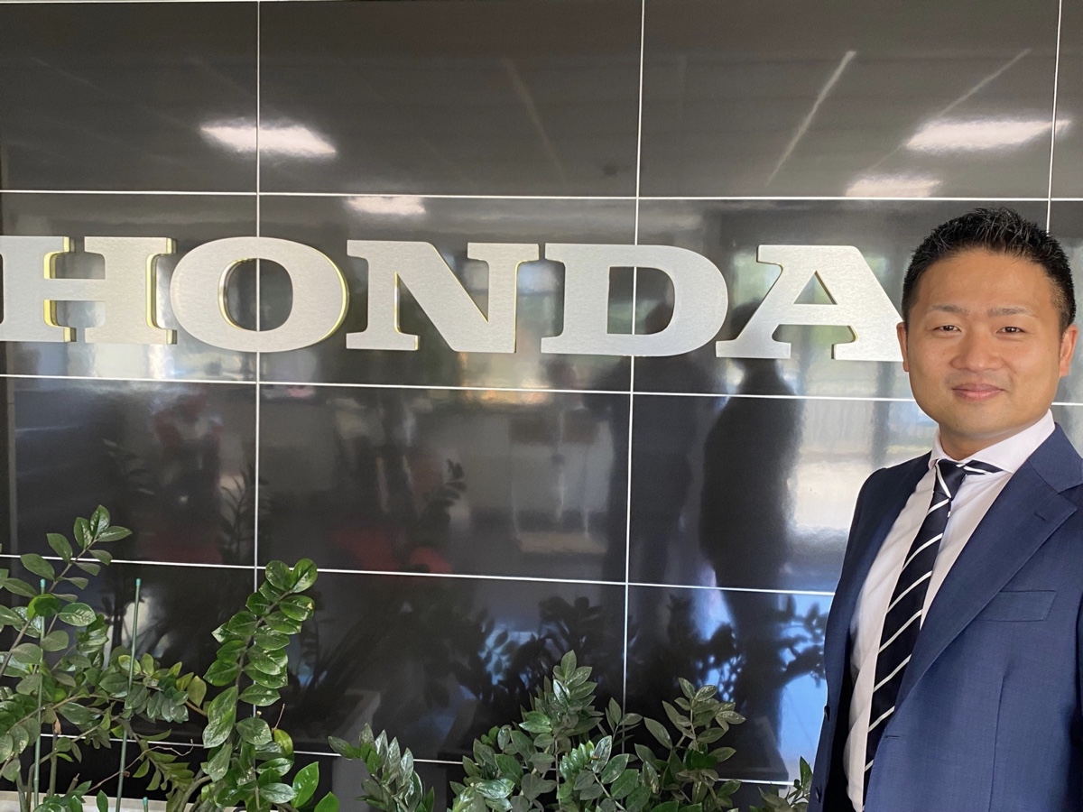 Hiroaki Yamada nuovo Presidente di Honda Motor Italia