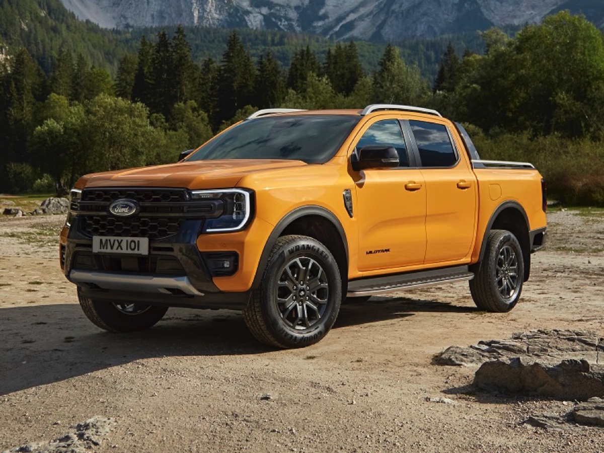 Ford expands Ranger range with Wildtrak and Limited models