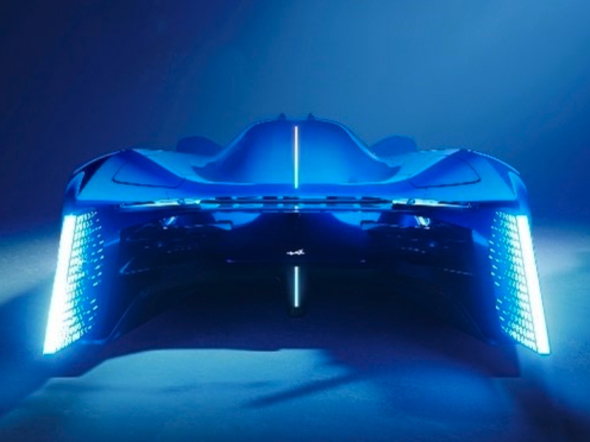 Alpenglow, the hydrogen concept outlining Alpine's future