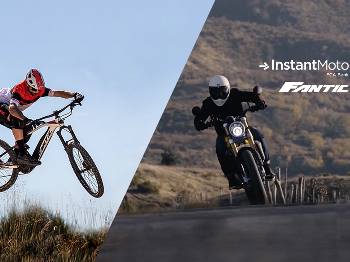 InstantMoto, instant outcome financing service by FCA Bank