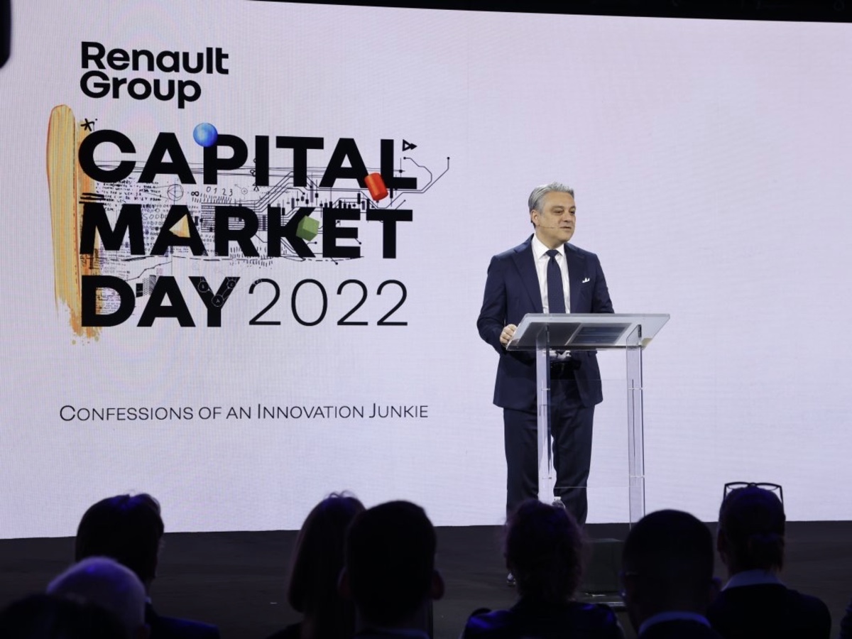 Renault, Renaulution becomes Revolution with the launch of the third phase
