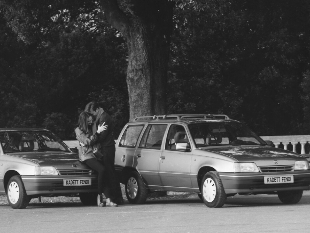 Opel celebrates 95 years since opening first branch in Italy