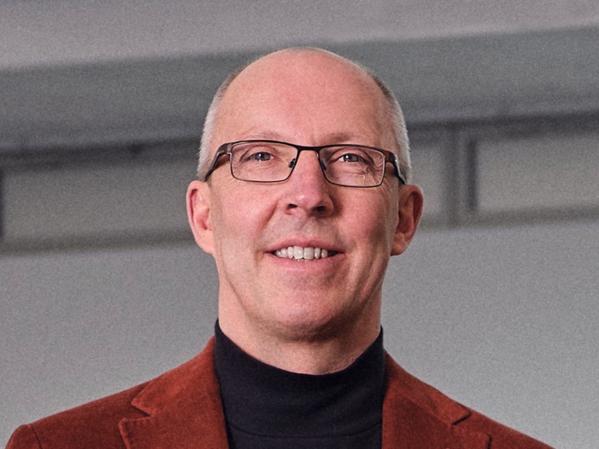 Robin Page nuovo direttore del design Bentley