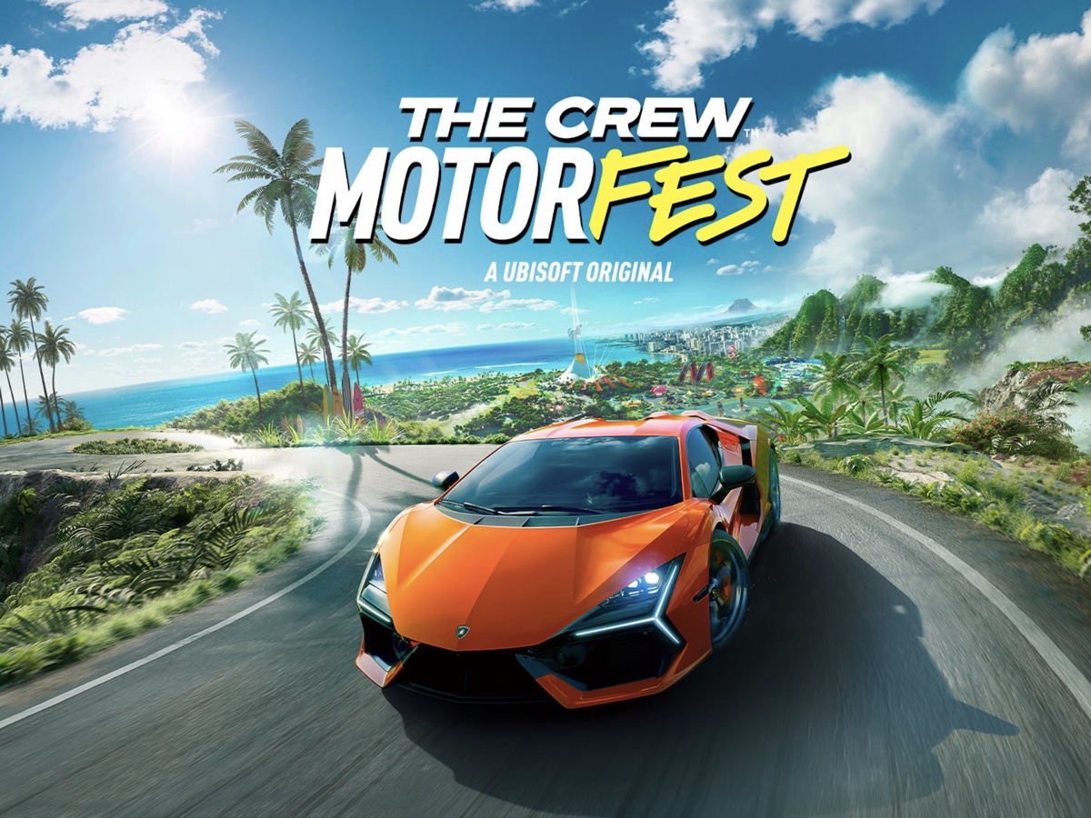 Lamborghini Revuelto "hero car" di Ubisoft The Crew MotorFest