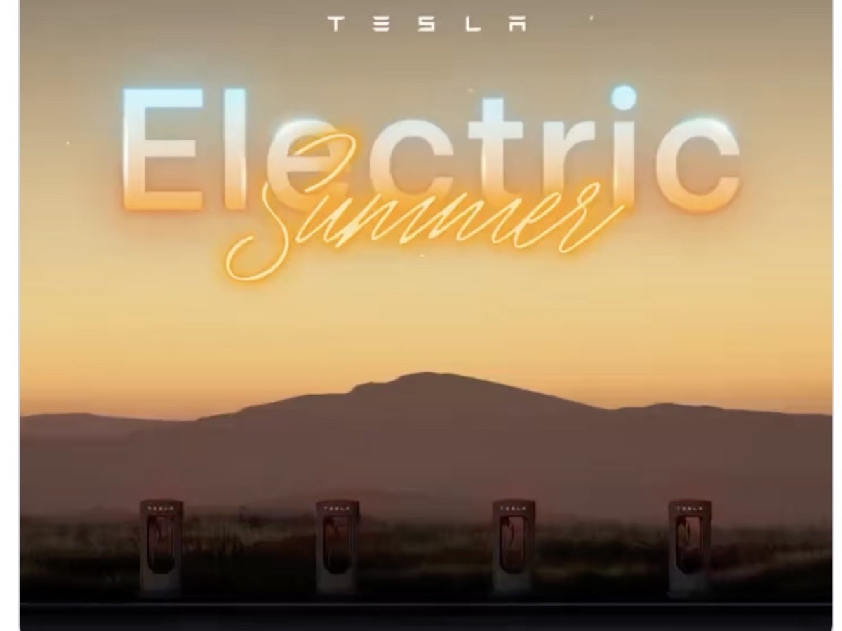 Electric Summer, Tesla celebrates 10 years of Superchargers in Europe
