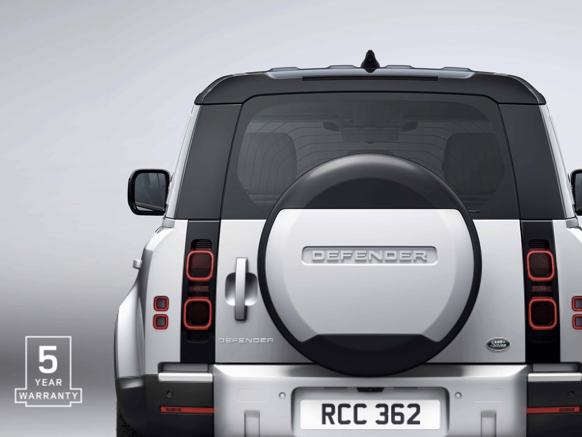 JLR estende a 5 anni la garanzia dei nuovi modelli Range Rover ...