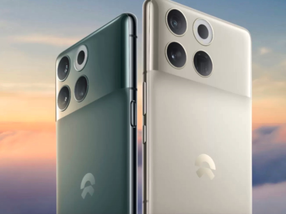 Nio Phone, il primo smartphone "automobilistico" al mondo