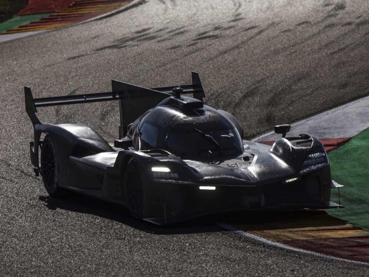 Nuovi test in Spagna per l'hypercar Alpine A424