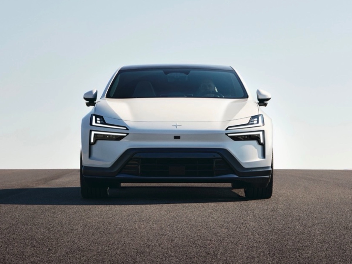 Polestar, dal 2025 la produzione della Polester 4 presso Renault Korea ...