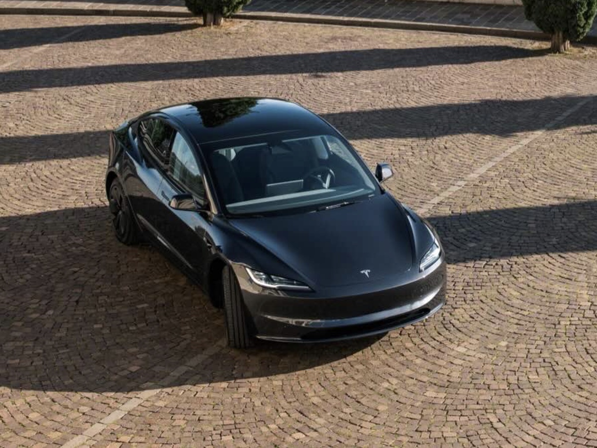 A Verona il principale hub Tesla per le consegne in Italia