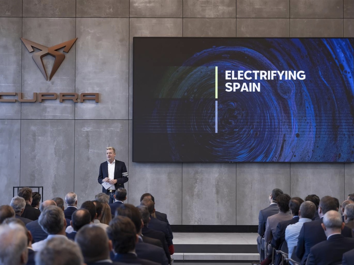 VW Small BEV: from 2025 Seat Martorell will produce only electric vehicles
