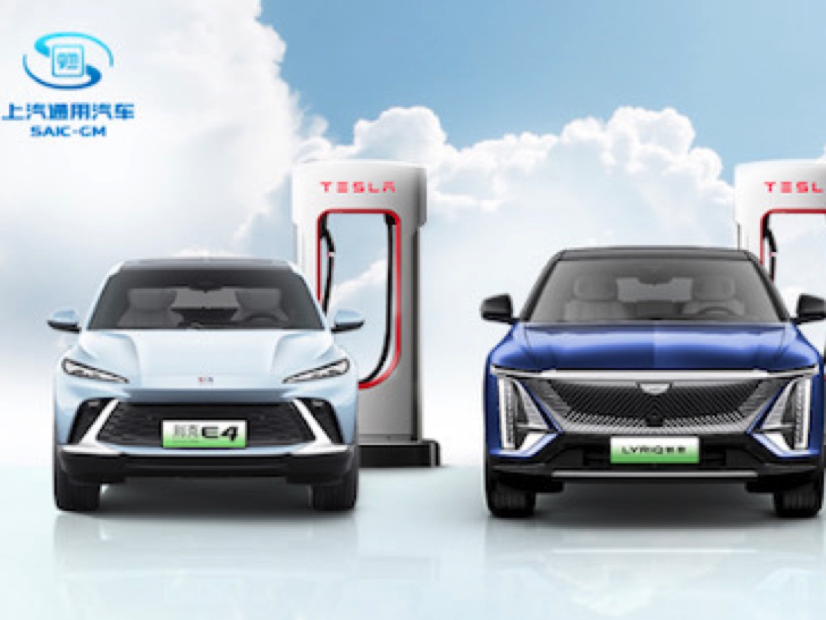 Saic-GM, al via la ricarica in Cina dalle stazioni EV Tesla